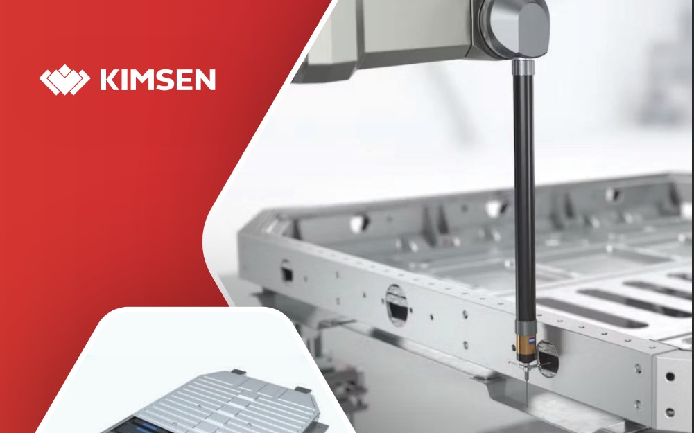 ALUMINUM EXTRUSION FOR TRUCK BODY FRAME/ BATTERY HOUSING