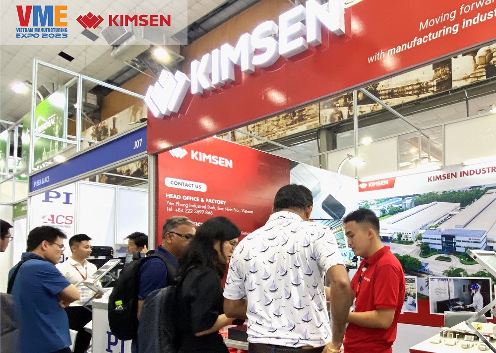 VME 2023: Embracing Hyperconnectivity Of Manufacturing Innovation VME 2023: Embracing Hyperconnectivity Of Manufacturing Innovation