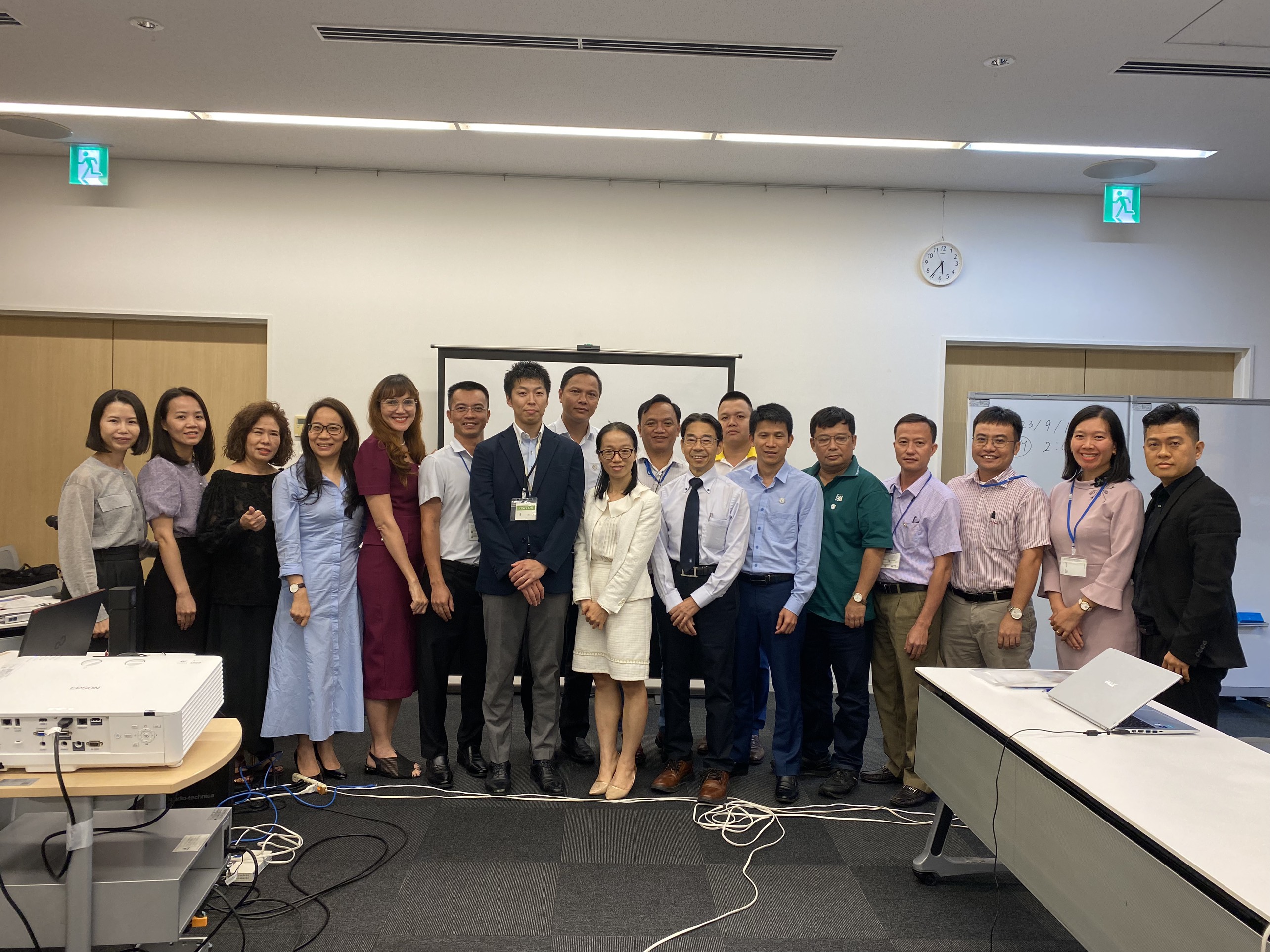 Training Program In Japan - Small And Medium Enterprise Promotion And ...